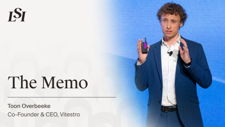The Memo: How Vitestro’s Automating Blood Draw With Robotics - Life ...