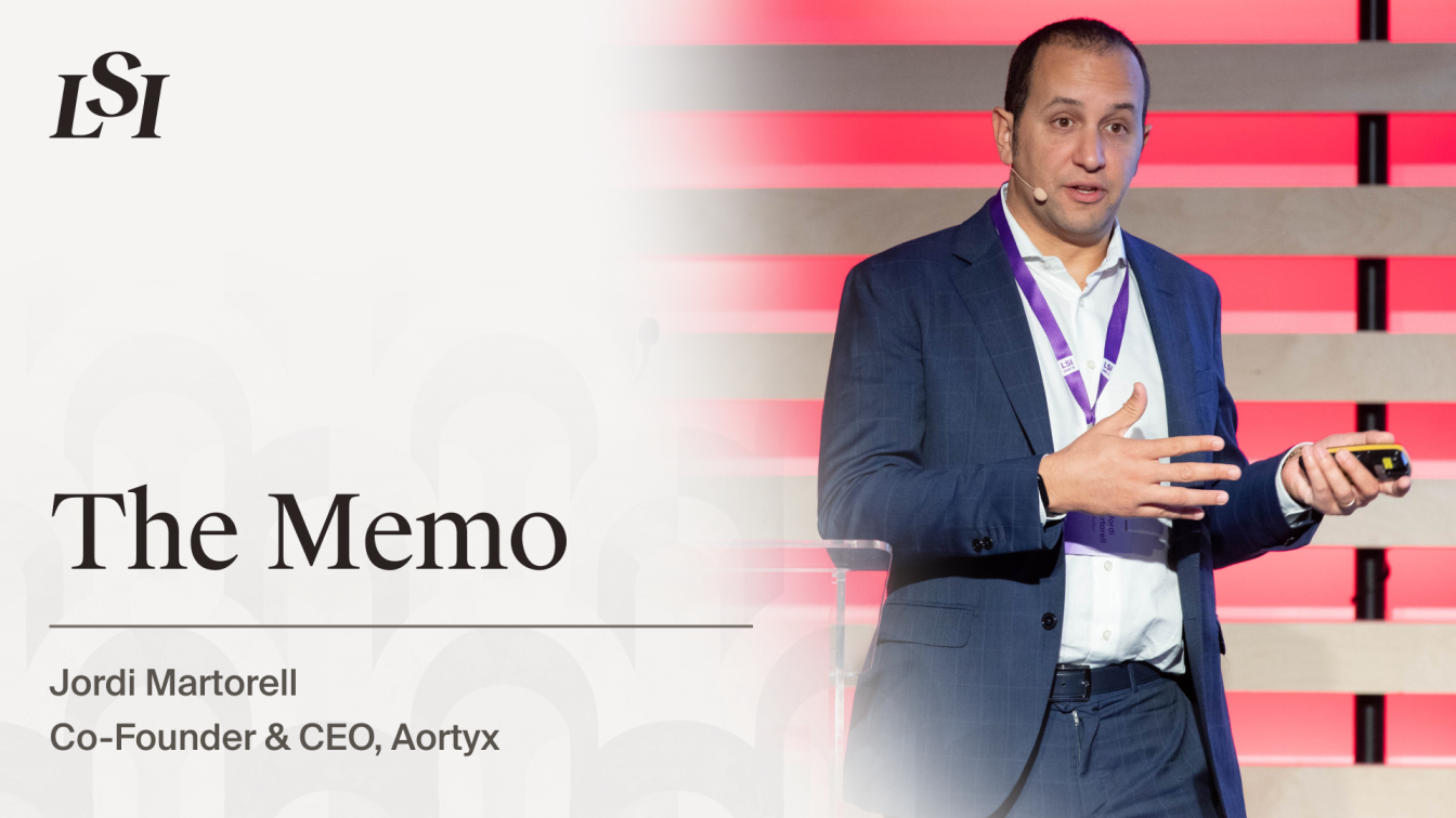 The Memo: Aortyx Leading a New Era in Aortic Disease Management - Life ...