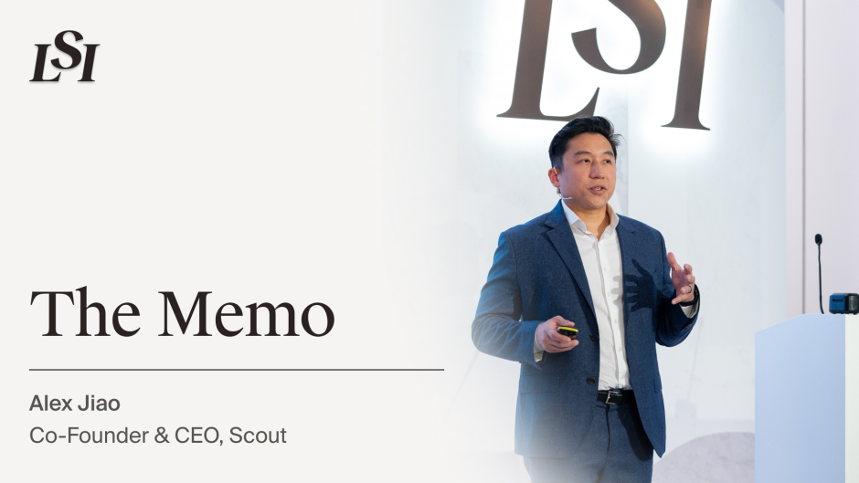 The Memo: Scout Reinventing Home Diagnostics - Life Science Intelligence