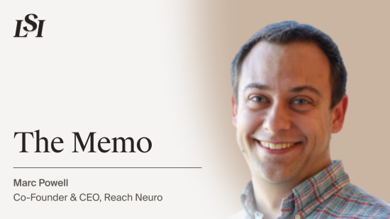 The Memo: Reach Neuro Creating the Next Frontier in Stroke Care - Life ...