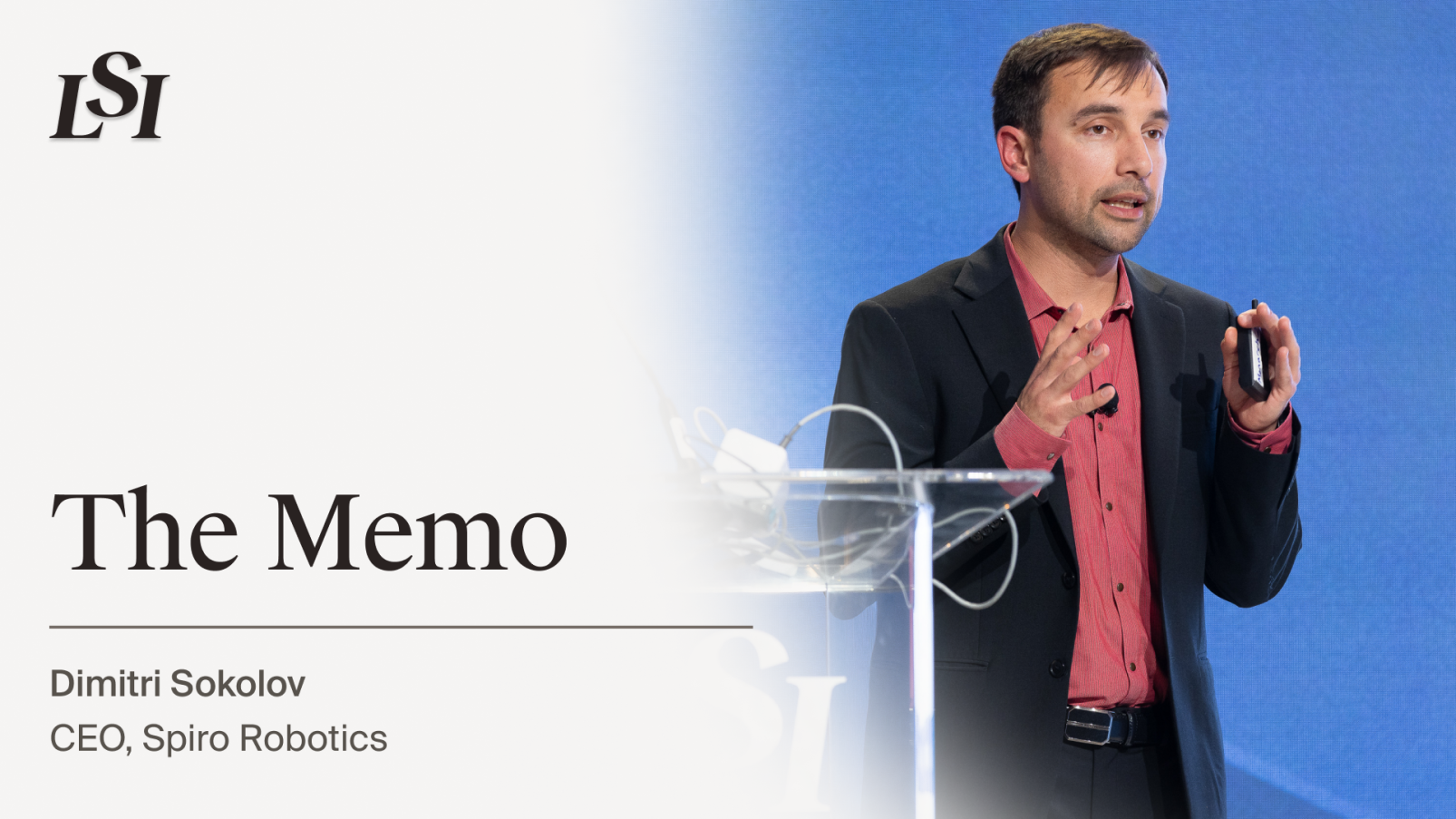 The Memo: Spiro Robotics Pioneering the Future of Tracheal Intubation ...