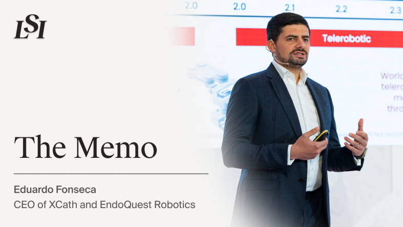 The Memo: Two Frontiers of Innovation—XCath and EndoQuest Robotics ...