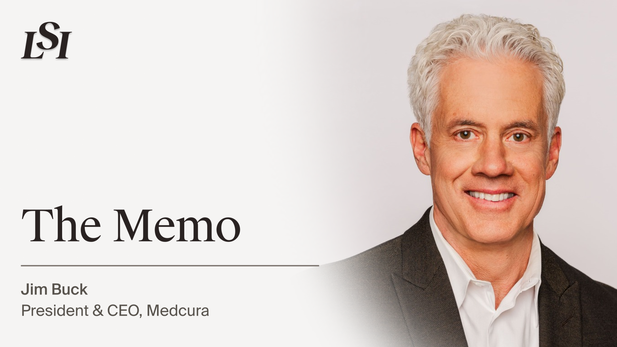 The Memo: Medcura Bringing the Future of Bleeding Control to Spine ...